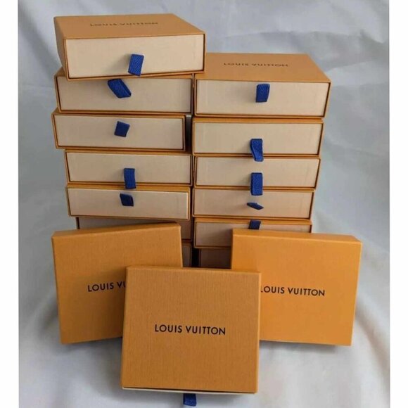 Louis Vuitton | Other | Authentic Louis Vuitton Box For Wallet Price ...